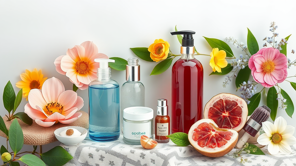 Les Produits De Beauté Naturels Et Leurs Bienfaits – echojournal.fr